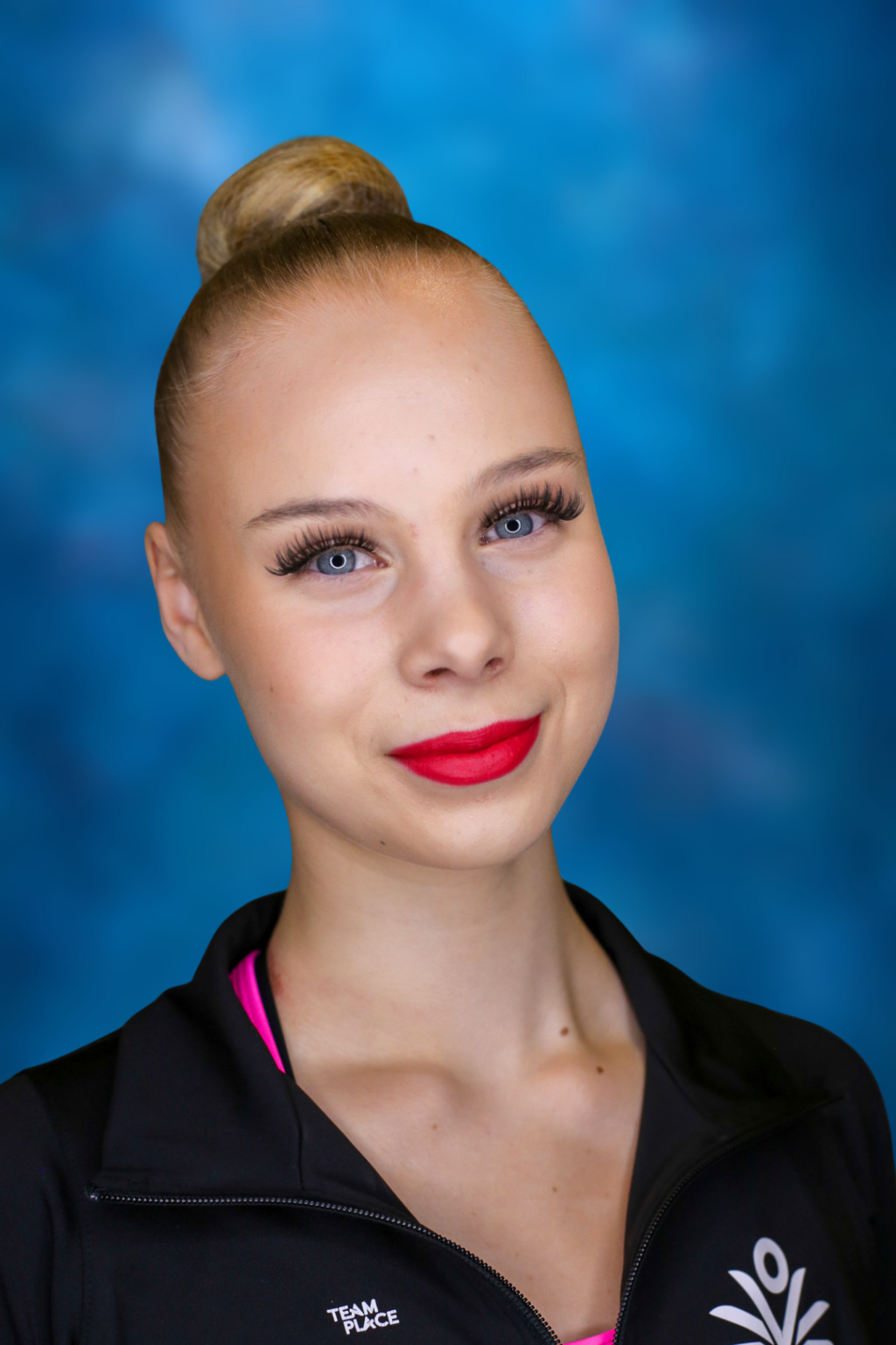 Linnea Yliluoma – Olarin Voimistelijat
